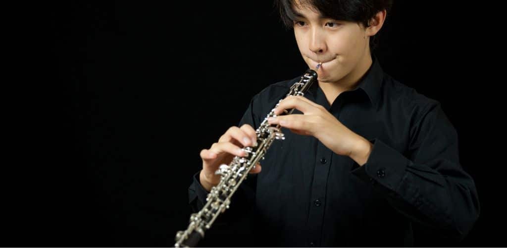 The Comprehensive Oboe Fingering Chart | Music Voices