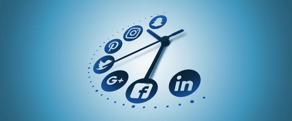 Elevate Your Brand: Harness Social Media Timing for Powerful Engagement ...
