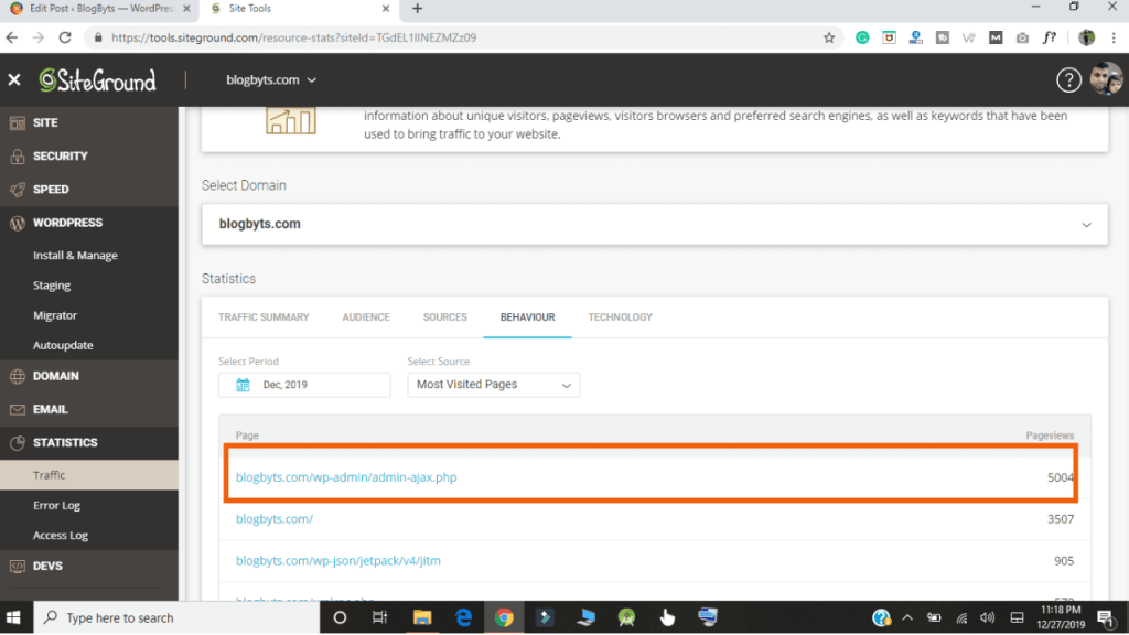 How to Limit Heartbeat API in WordPress | by BlogByts | Medium