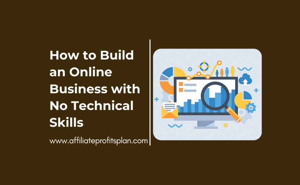How to Build an Online Business with No Technical Skills | by ...