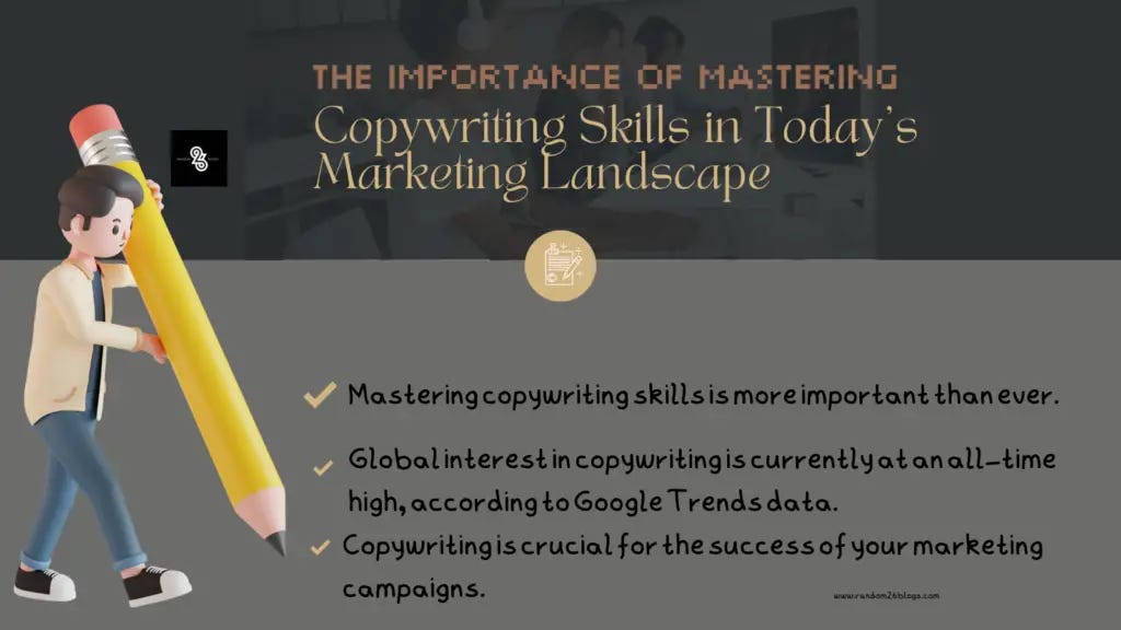 Want To Improve Your Copywriting skills? LET’S GET STARTED! | by Rabab ...