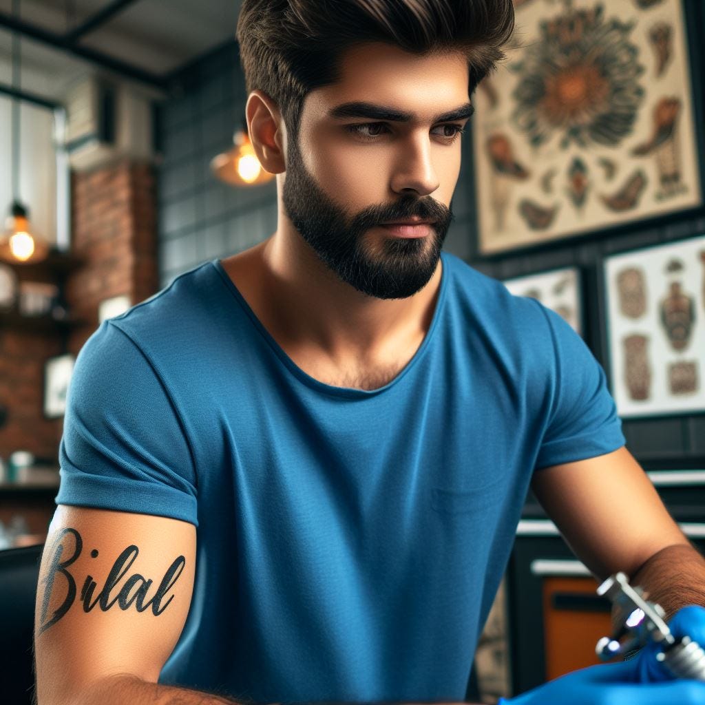 Bilal Wallpaper New Design 2024 - Wallpaper.com.pk - Medium