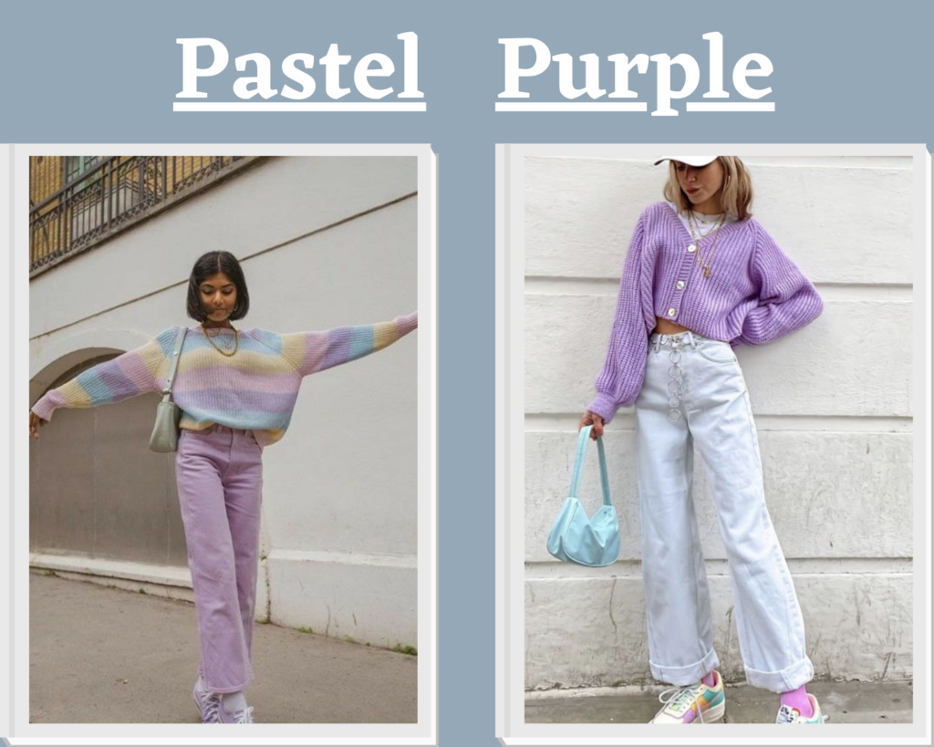 5 Best Pastel Color Palette Outfits | by Nikitasikka | Medium