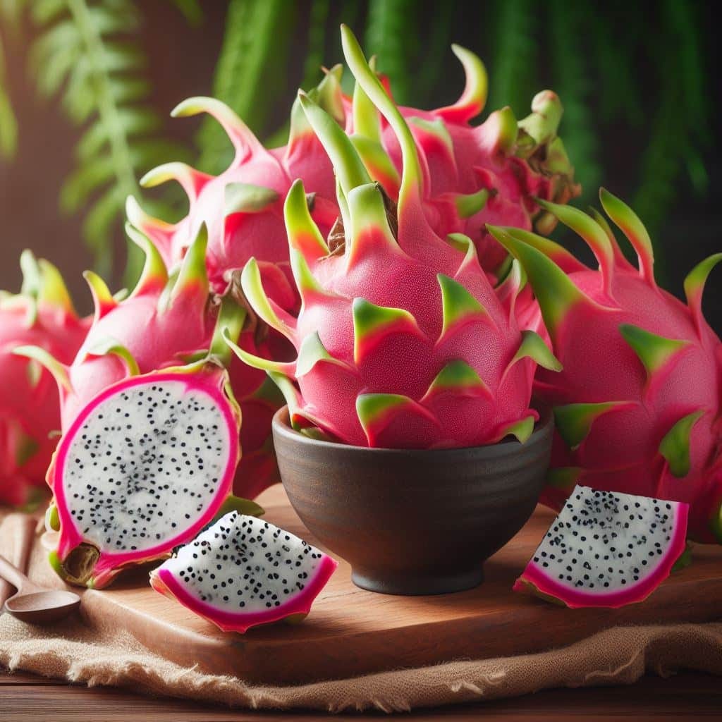 Pitaya: Origin and cultivation of this tropical fruit. | by ...