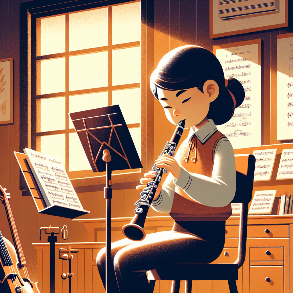 Mastering Finger Technique on the Clarinet | by Martin Freres Clarinets ...