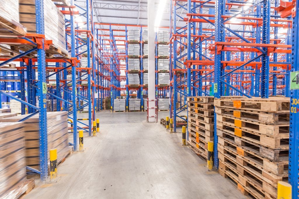 What Makes Pallet Storage Essential for Small Businesses | by Pallets ...