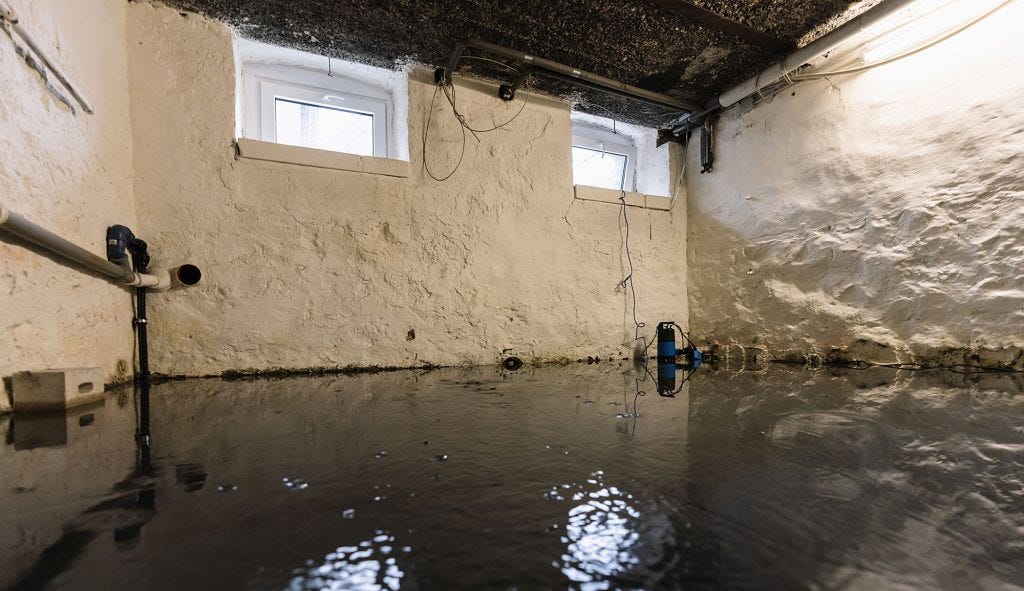 Wet Basement Solutions: Which Approach Is Right For You? | by Yoder ...