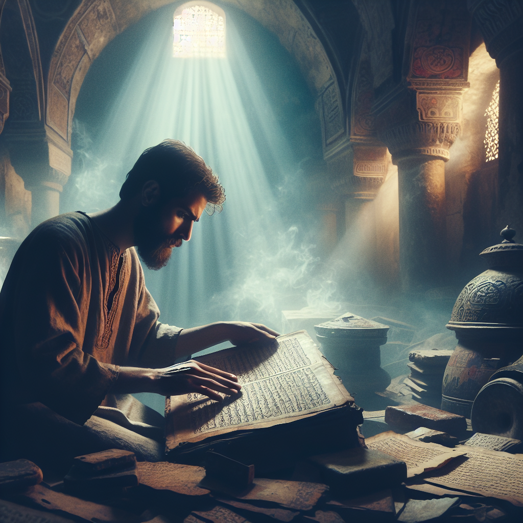 Unveiling the Mysteries: Understanding Leviticus 19:31’s Call to Spiritual Integrity | by ...