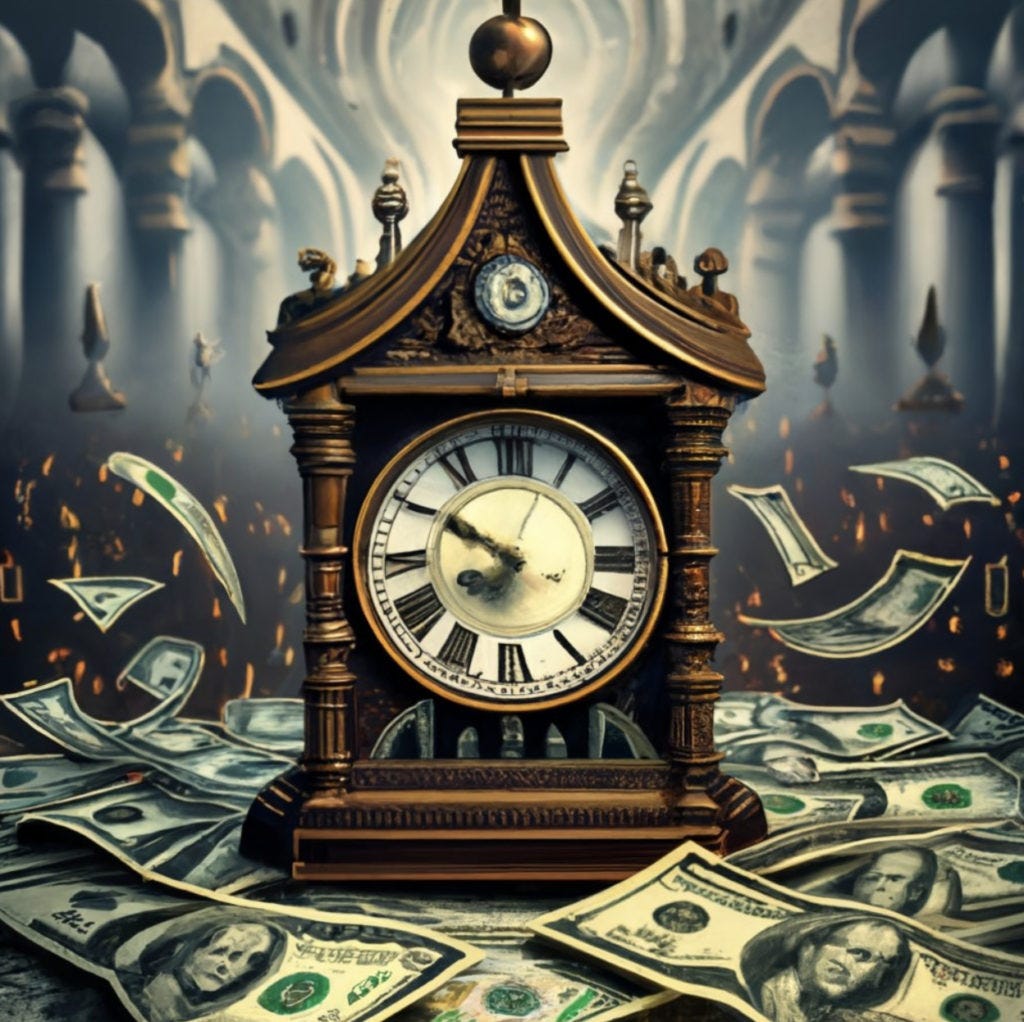 The Clock is Ticking on AI: Seize the Moment or Miss the Future | by ...