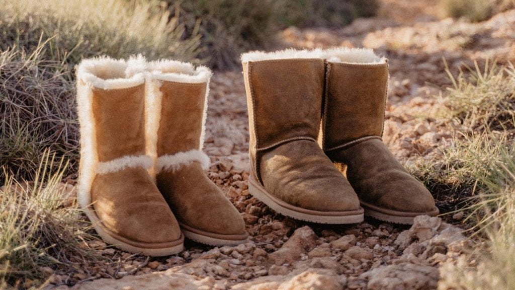 UGG Since 1974: Authentic Sheepskin Boots for 2024 | by Khanzadaaaaa ...