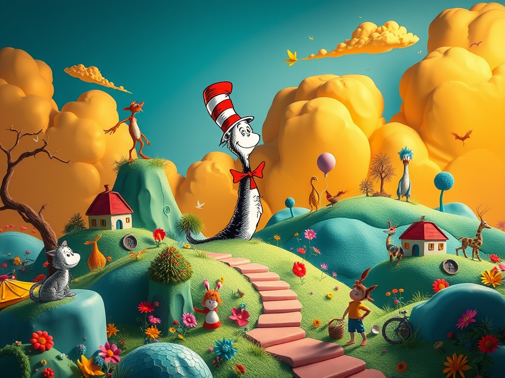What Lessons Can Be Learned from Dr. Seuss? | by Wayne Weiner D.Ed ...