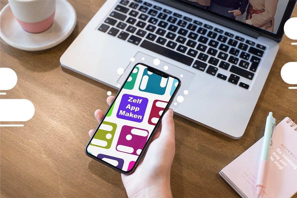 Zelf App maken | by App Maken | May, 2023 | Medium
