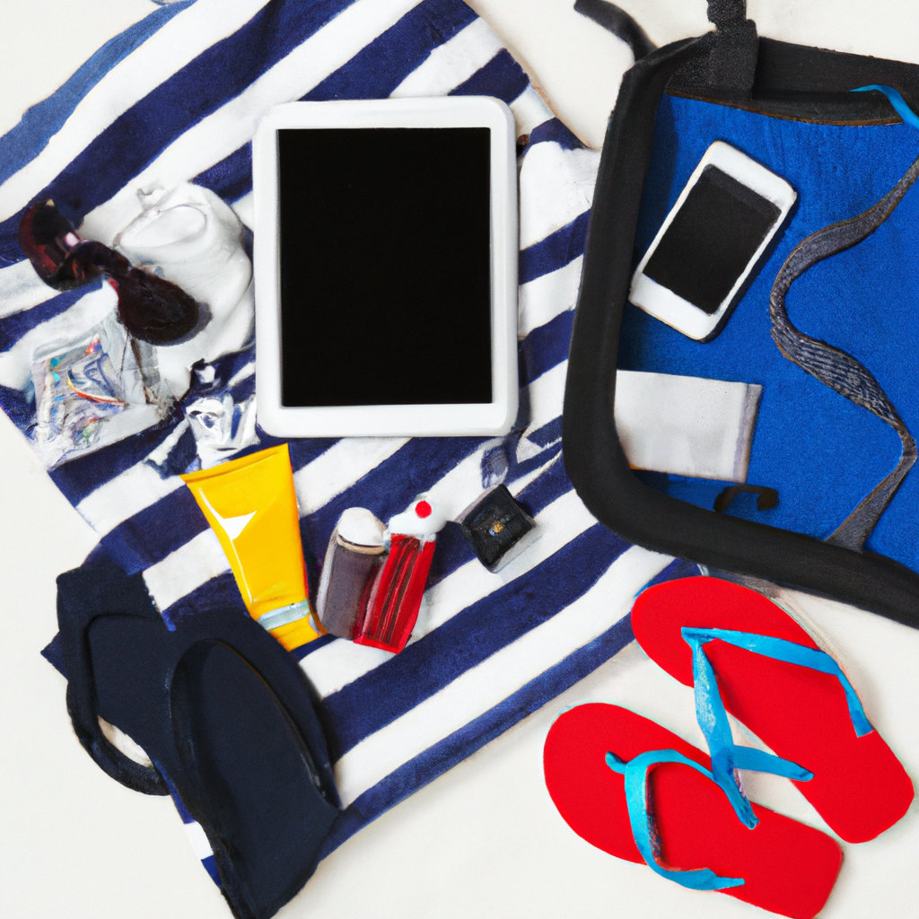 The Best Beach Gear to Bring | by SeedBaba | Medium