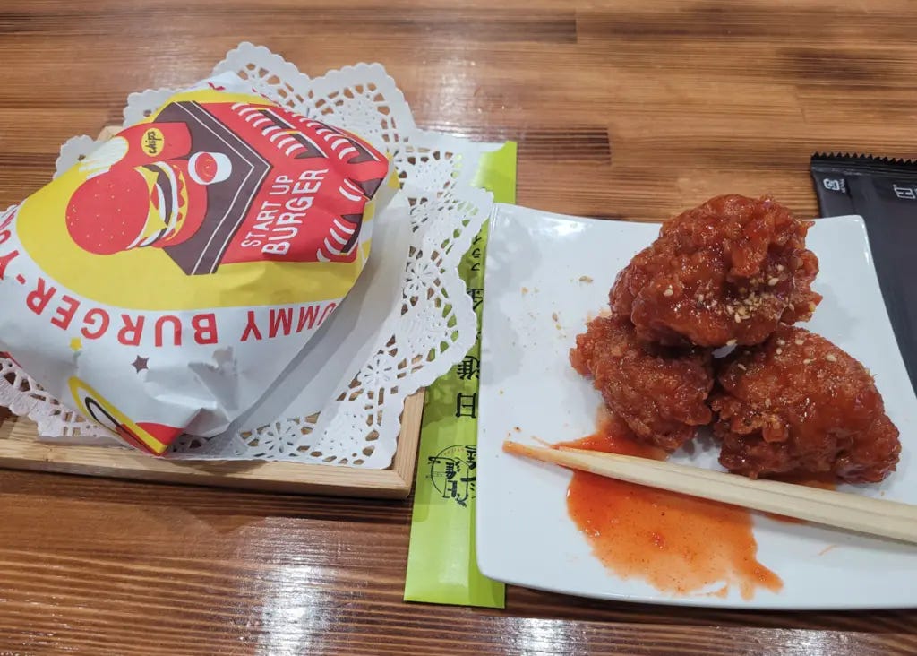 Rikuto’s Place serves up the best fried chicken and burgers in Osaka ...