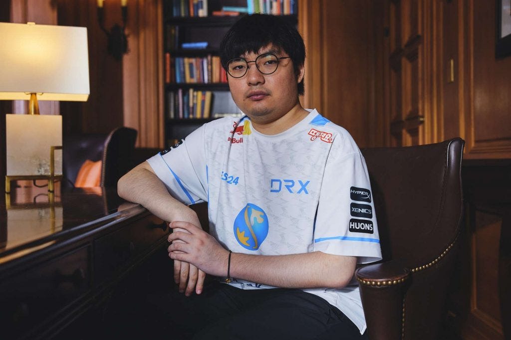 BeryL được HLV DRX ‘minh oan’: Không leo rank nhưng tập luyện theo cách khác | by VN SharingFun ...