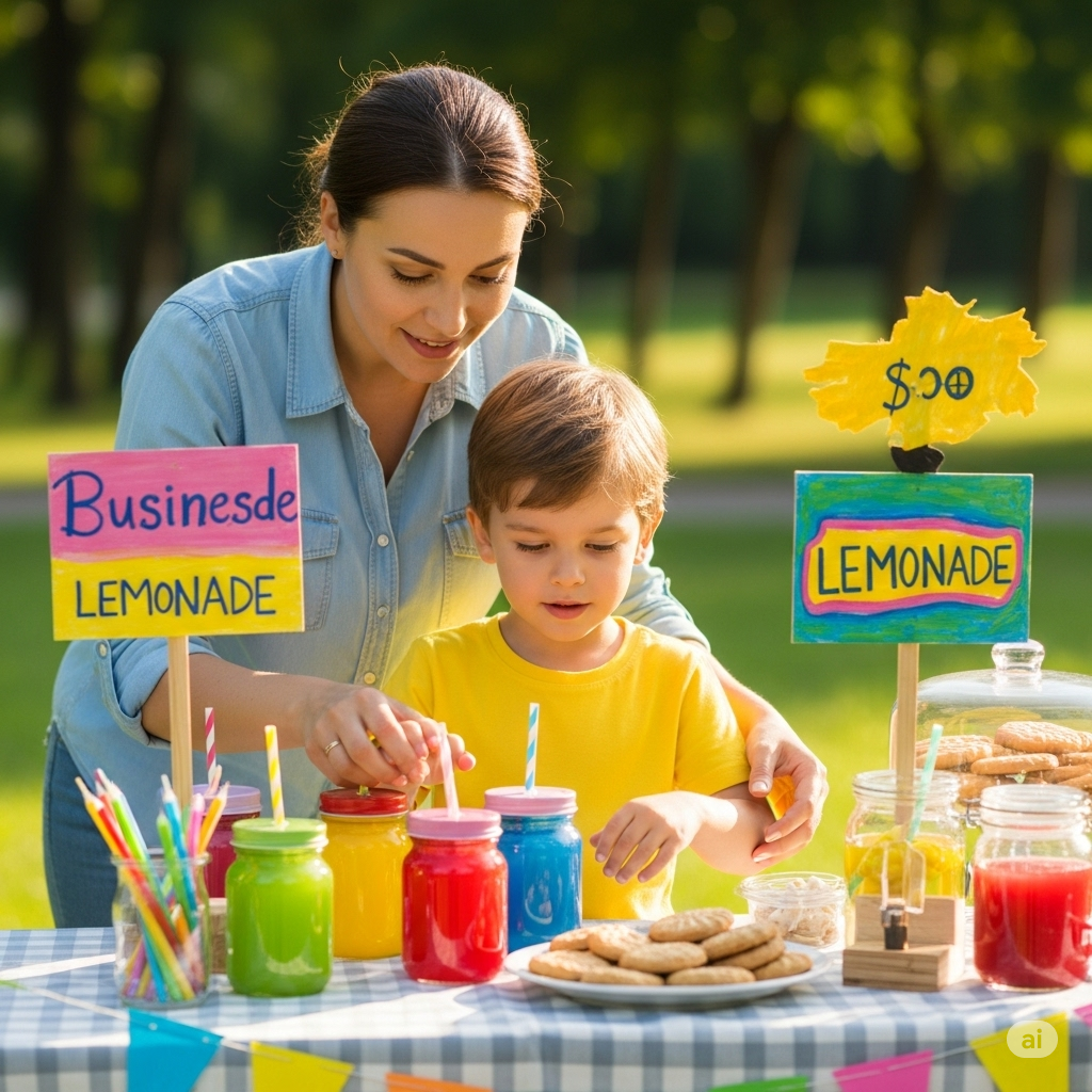 Entrepreneurship for Our Kids. Entrepreneurship for Our Kids | by ...