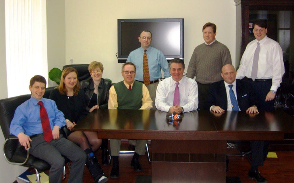 The Descent: Paul Manafort, Russian Intelligence-Linked Organized Crime ...