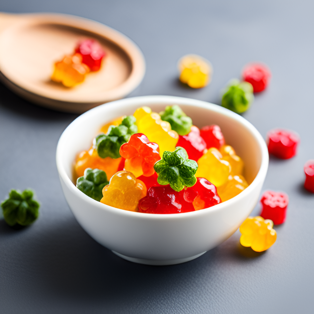 Power Vigor Male Enhancement Gummies: A Review by a Satisfied Customer | by ...