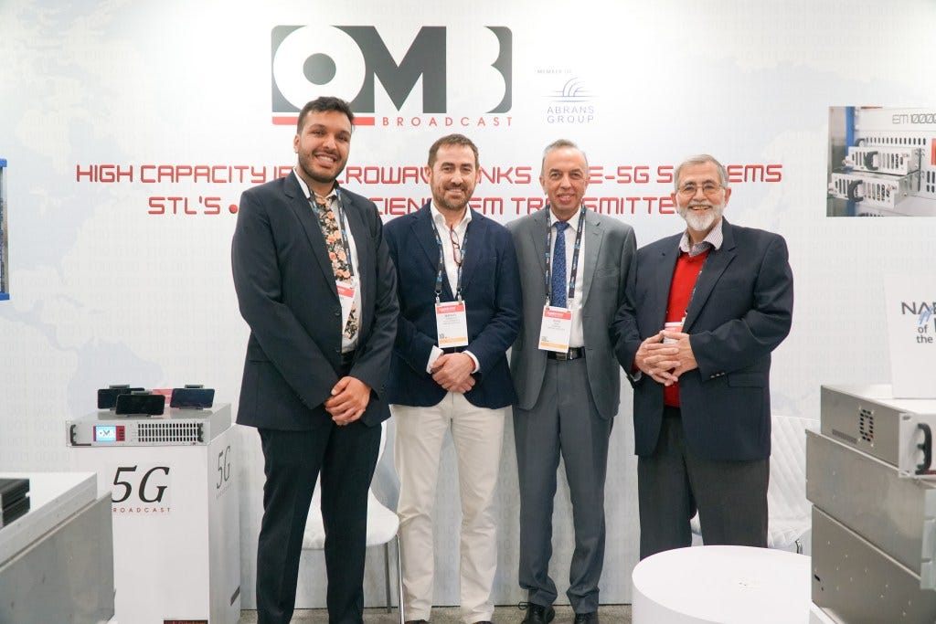 Exploring Innovation and Legacy: A Journey Through OMB’s Showcase at ...