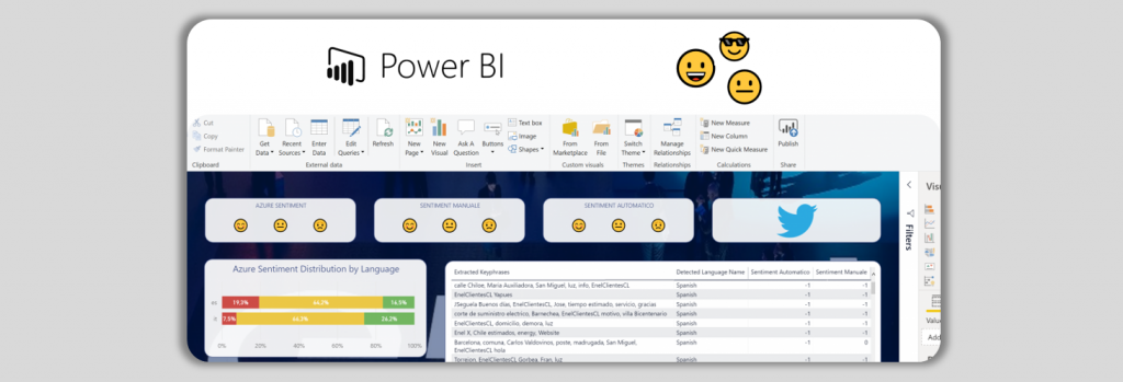 How to use Emoji’s emotions on Power BI? | by Olgun Aydın | Akkim ...