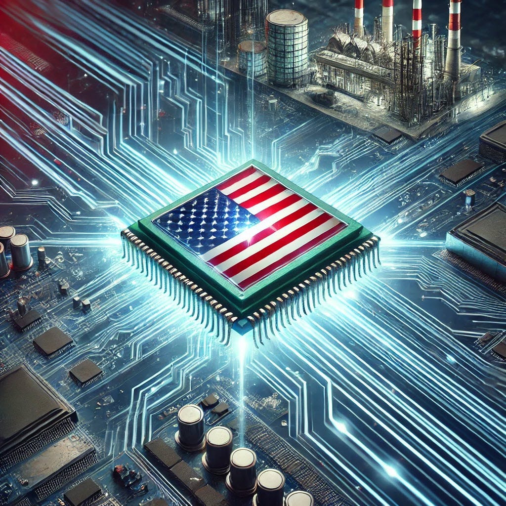 How is the U.S. Reclaiming Semiconductor Dominance? | by Faisal Khan ...