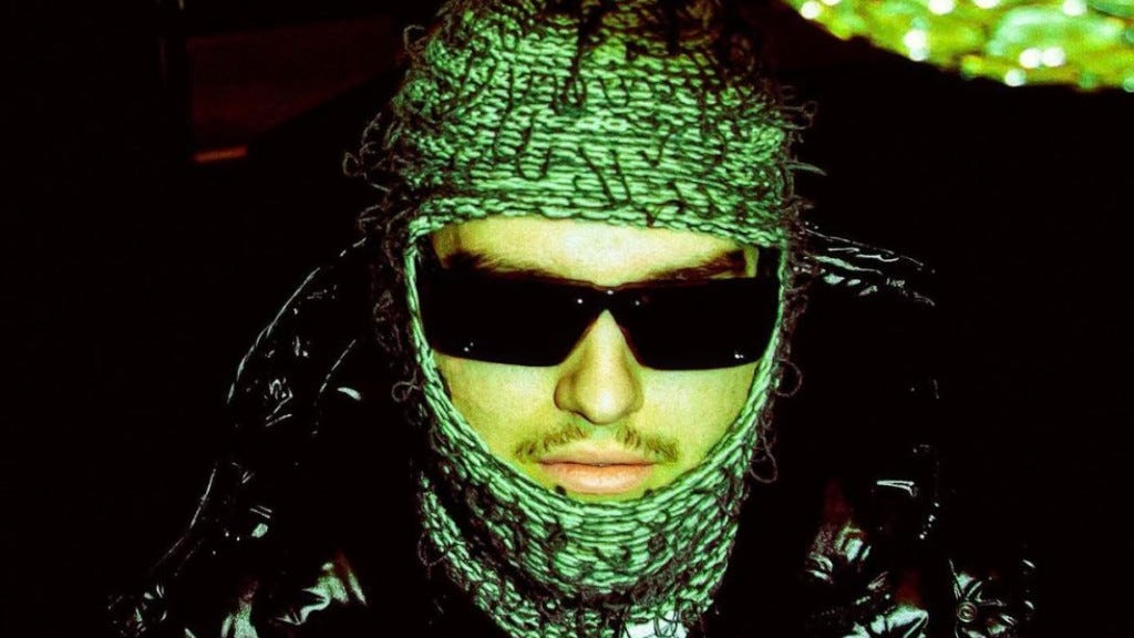 Yeat: Rëal six. Track #3 off of Yeat’s album titled “2… | by Benjamin Cook | Medium