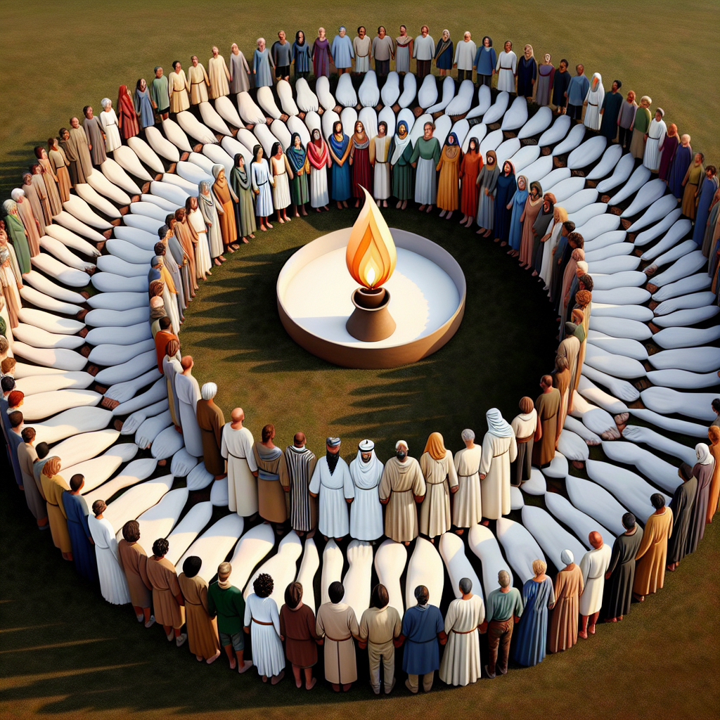Title: One in Christ: Embracing Unity Amid Diversity | by BGodInspired ...