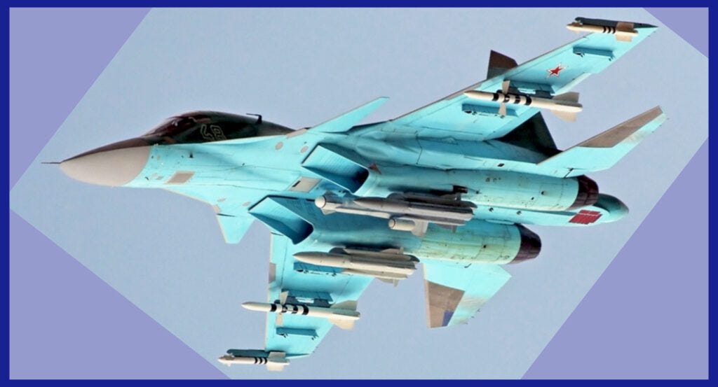 Let’s Delve Into Kh-59 Long Range Precision Strike ASM, Also Known As AS-13 ‘Kingbolt’ According ...