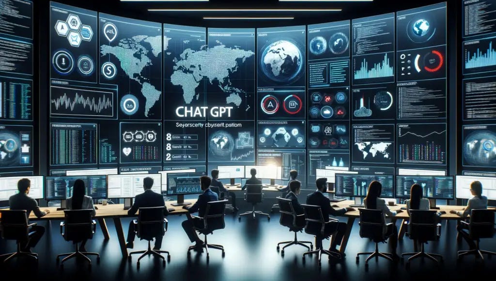 ChatGPT in Cybersecurity: Threat Analysis and Response — ChatGPTSchool ... ChatGPT in Cybersecurity: Threat Analysis and Response — ChatGPTSchool ...