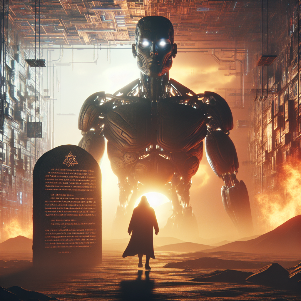 Faith and Fate: Parallels of Perseverance in The Terminator and the ...