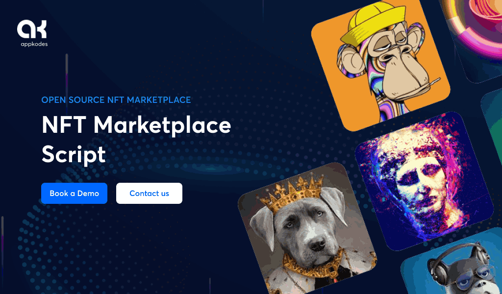 Top 8 OpenSea Clone Providers for Your NFT Marketplaces | by Anand G | Appkodes Solution | Jun ...