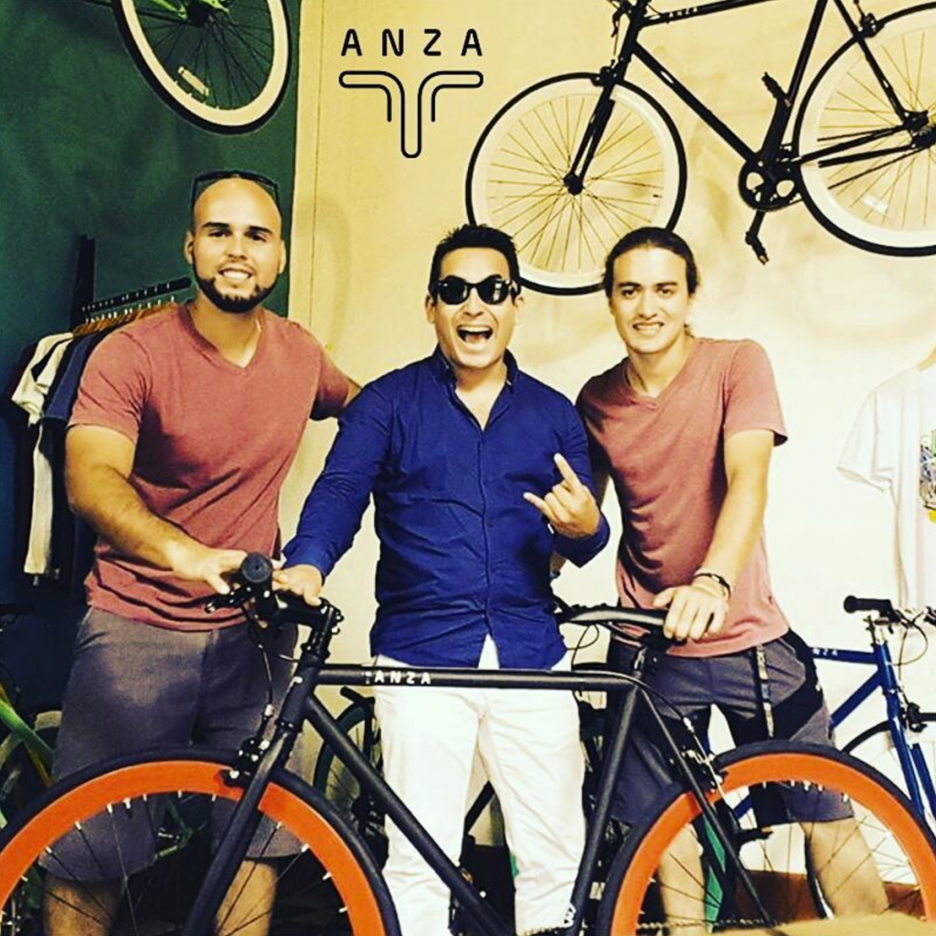 Carlos Palma: Reseña del modelo Huayruro | by Anza Bicycles | Humans of Anza | Medium