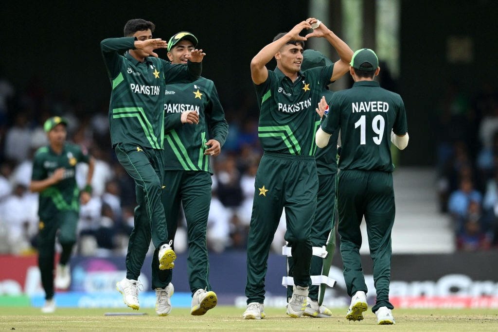 Ubaid Shah Impressive Performances Highlighted in U19 World Cup | by ...