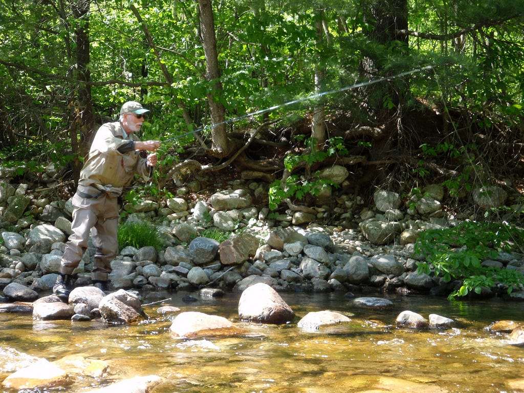 Tuesday Tips: How to Fool Really Smart Trout | by Fishing Tips UK | Medium