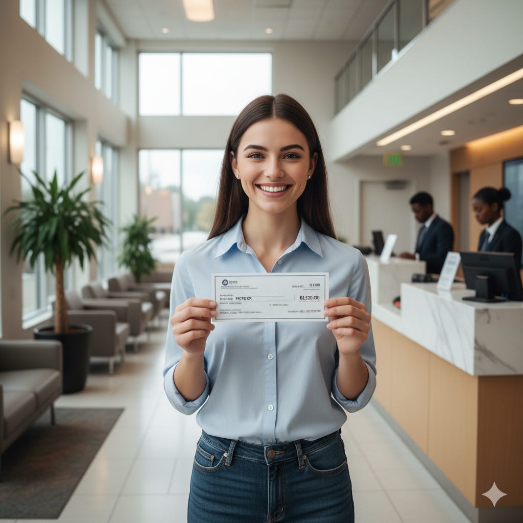 You’ve Got Your First Paycheck. Don’t Mess It Up. | by Tara Sanjay ...