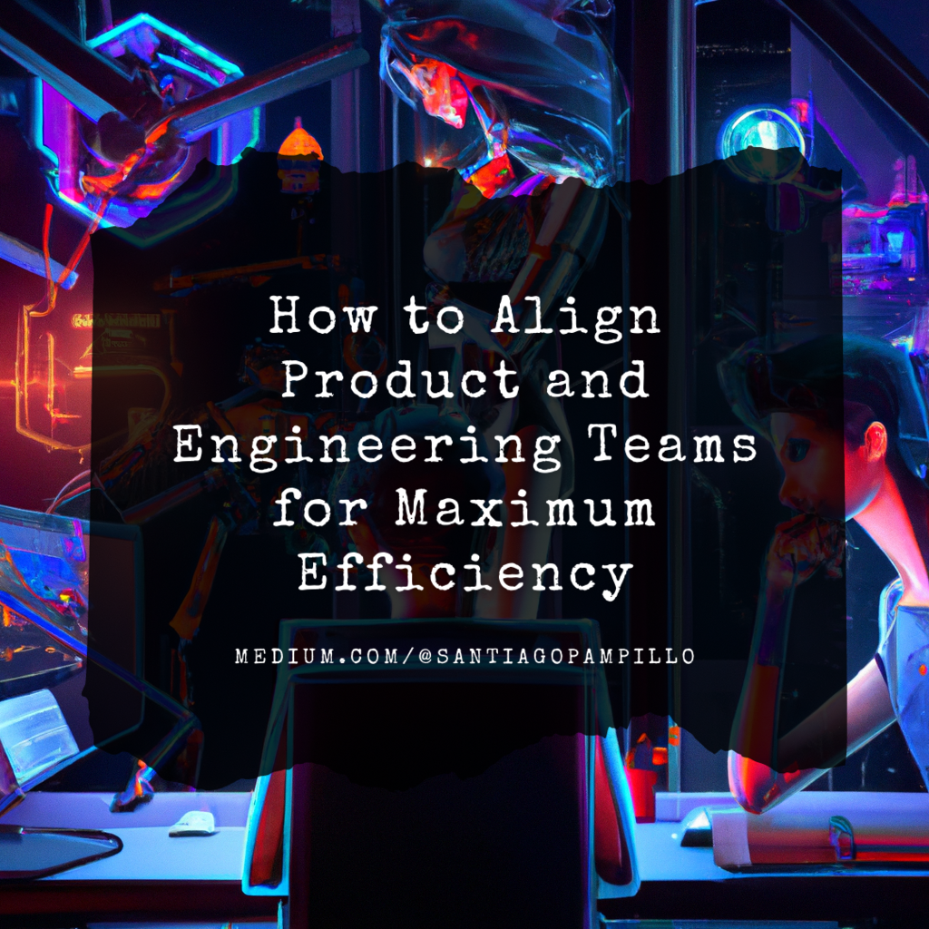 How to Align Product and Engineering Teams for Maximum Efficiency | by ...