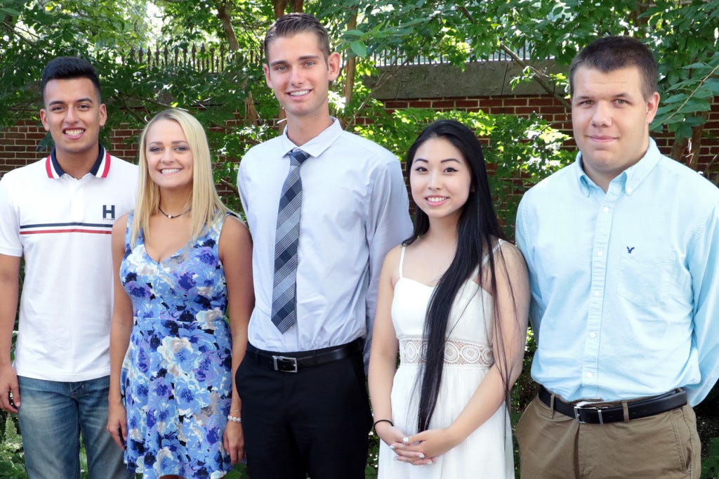 Volunteer Center Honors Kelly Li with Joe Laufer Scholarship | by Admin ...