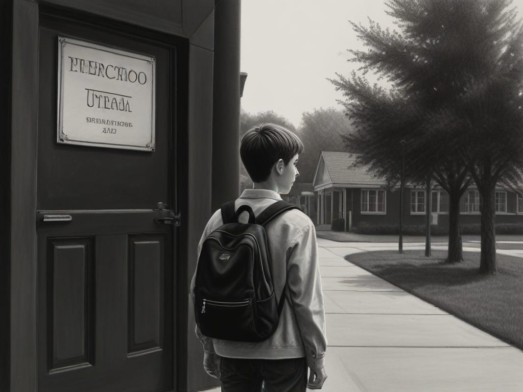 Is this what school should look like? | Story Saturday