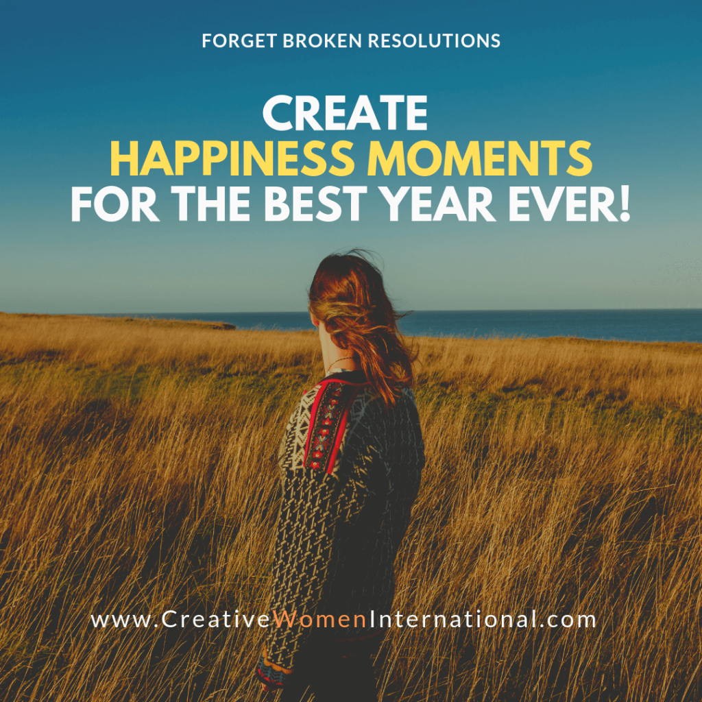 How to have a happy year. When we start the year with a long list… | by ...