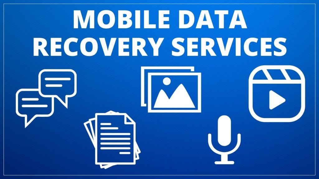 Mobile Data Recovery Services — Dead I Rest I Delete | by virus ...