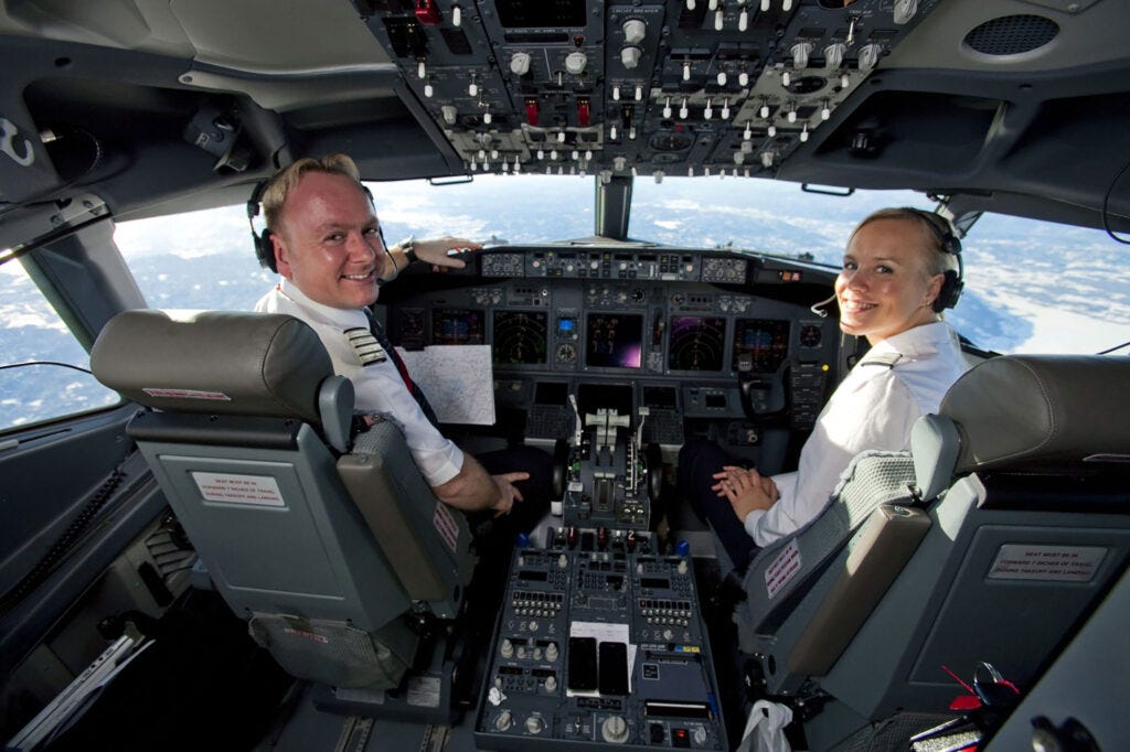 Exploring Exciting Pilot Courses for Aspiring Aviators | by Flyscanacademyswd | Jul, 2024 | Medium