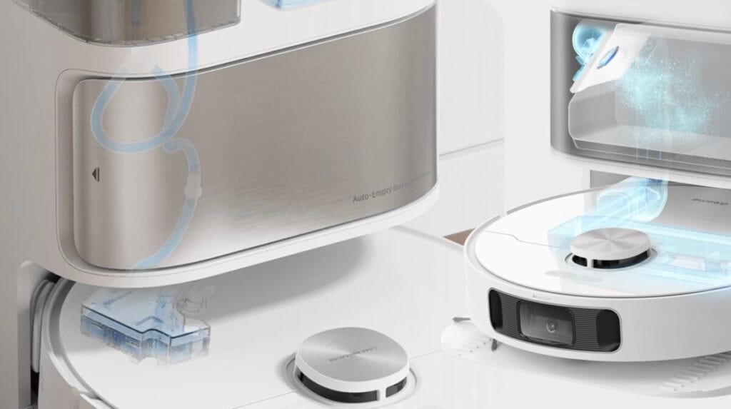 (Revolutionary Robot Cleaner) Meet the Gadget That Conquers Every ...