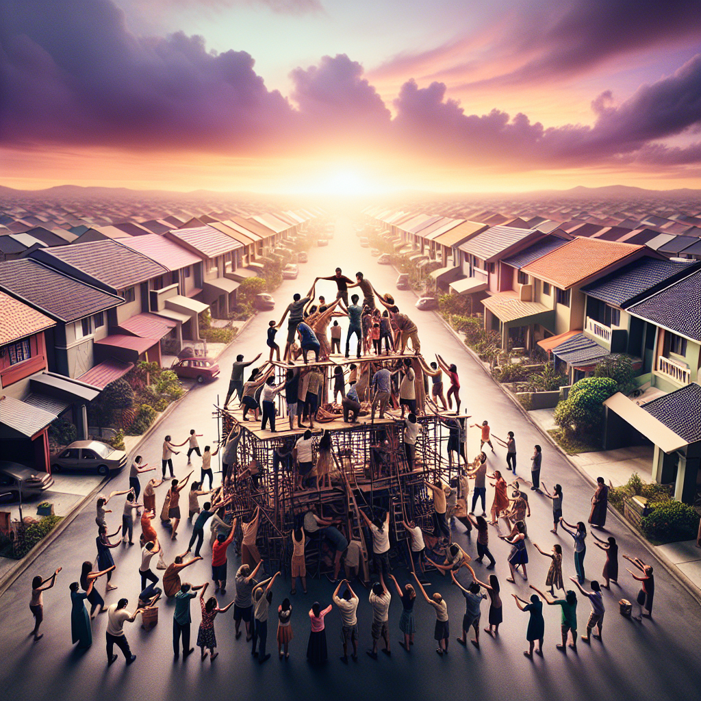 Uniting Hearts: Cultivating a Community of Uplift and Support | by ...