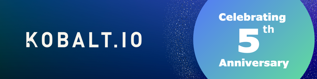 Kobalt.io’s Five Years of Awesomeness | by Kobalt.io | Medium