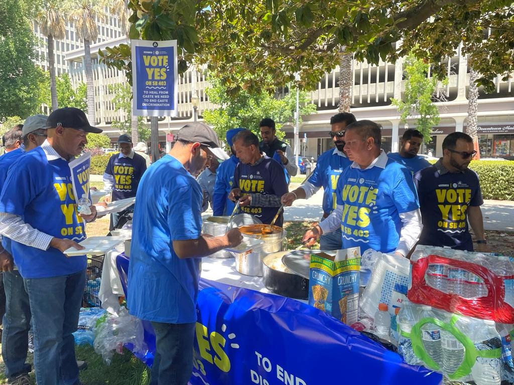 SB 403: California’s Groundbreaking Legislation on Caste Discrimination ...