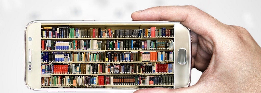 Case Study: Digital Bookshelf Admin Management | by Tabvis Digital ...