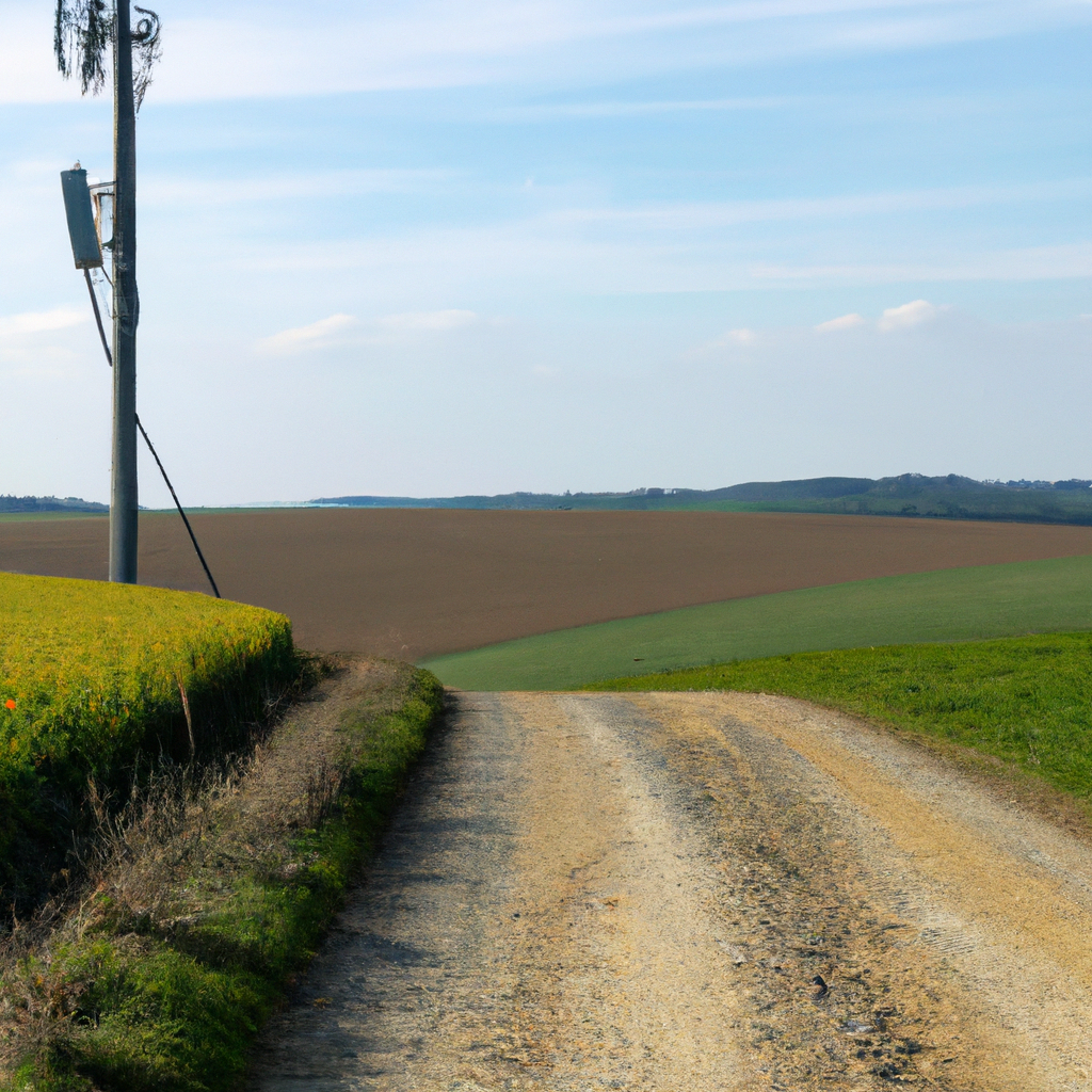 The Countryside and Technology: Navigating Rural Connectivity Issues ...
