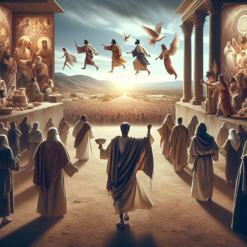 How Can We Fight for Social Justice Like Jesus? Exploring Revolutionary ...