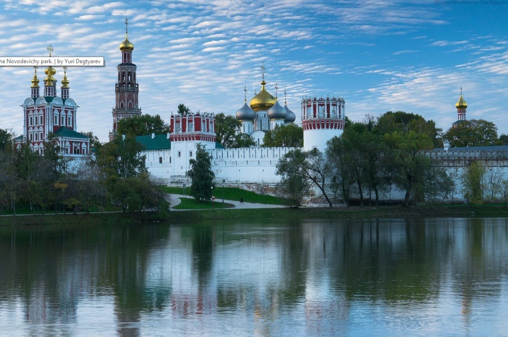 47 Facts about Attractions and Things to do in Moscow | by Friendly ...
