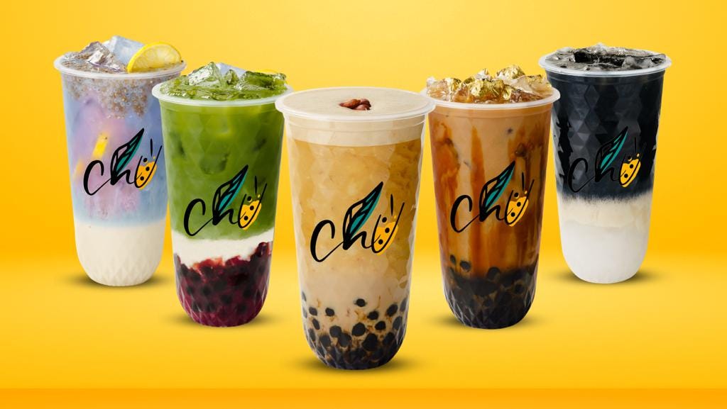 Unveiling the Future of Bubble Tea | by Kyrus Agency | Medium